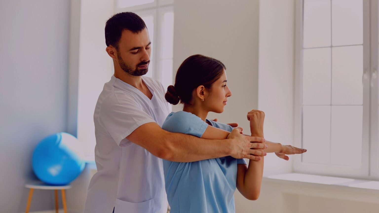 Shoulder Injury Claim At Work? Things You Should Know - San Gabriel Valley